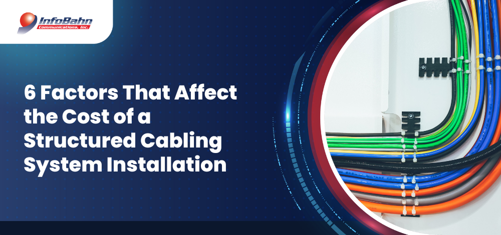 Structured Cabling System Installation Service | Philippines – InfoBahn Corporate Site