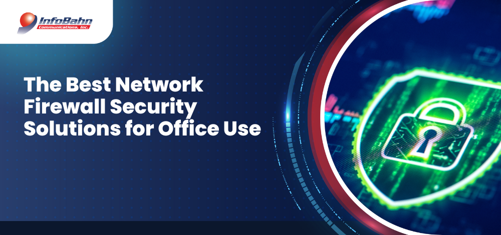 Reliable Network Firewall Security Solutions | Philippines – InfoBahn ...